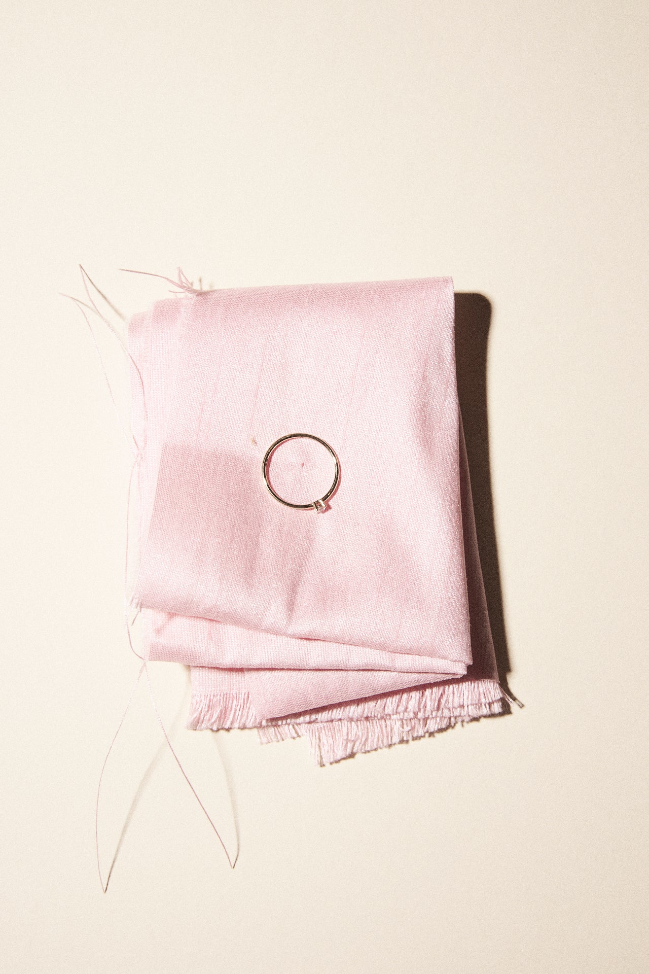 18CT SOLID GOLD RINGS – CINCO