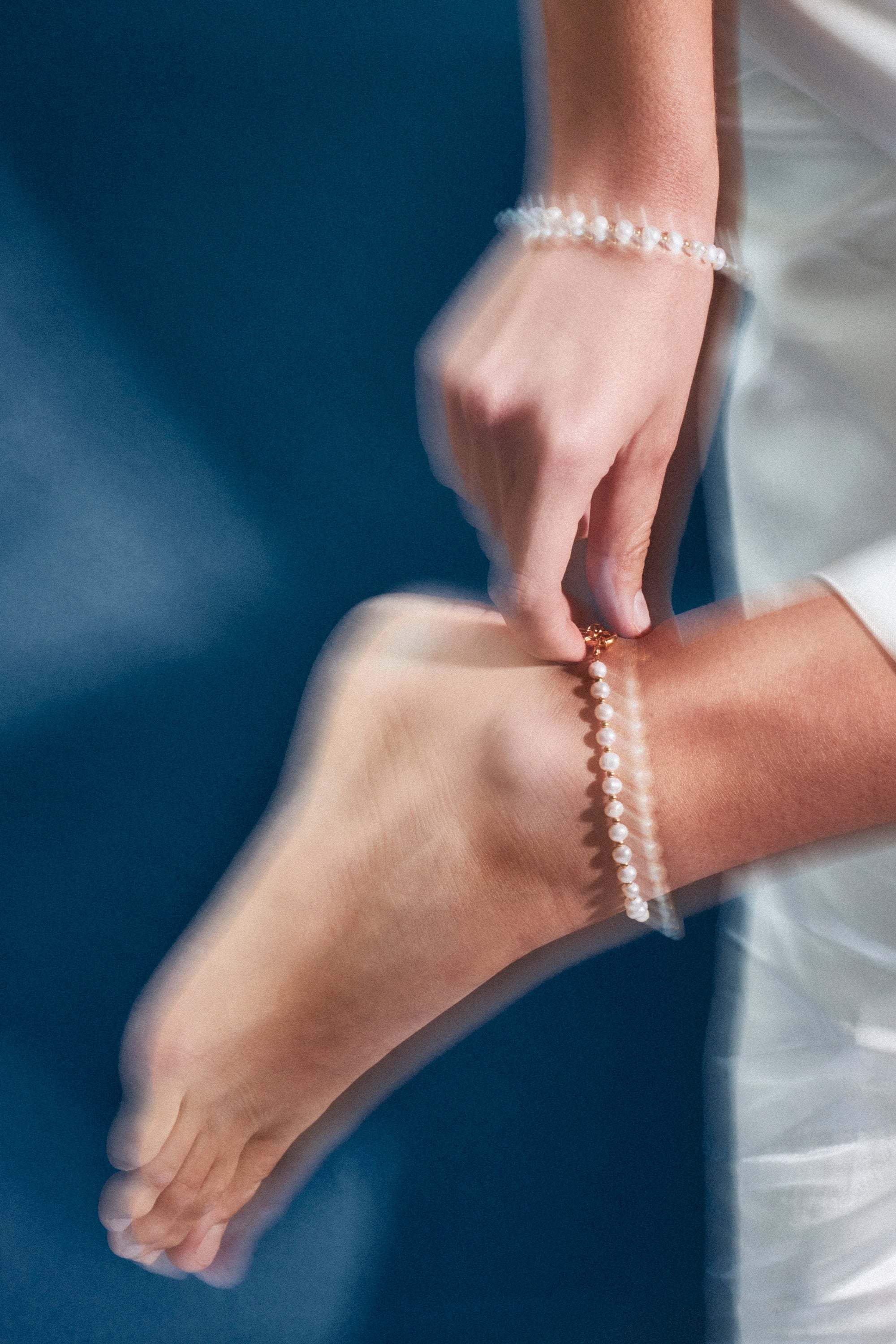 Anklets – Effortless Radiance for Every Season – CINCO