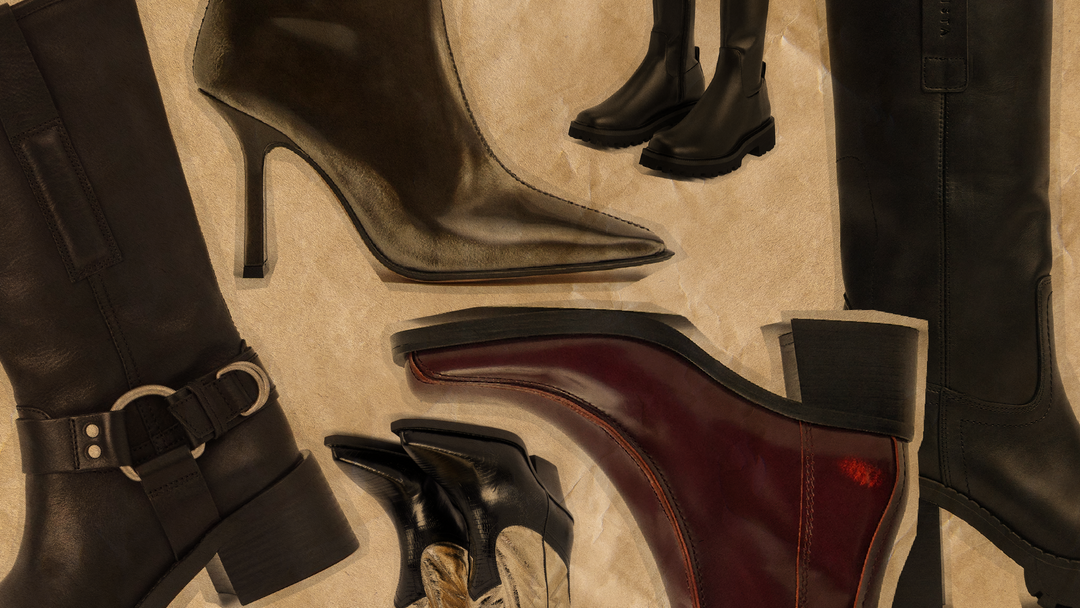 trendy fall boots – CINCO