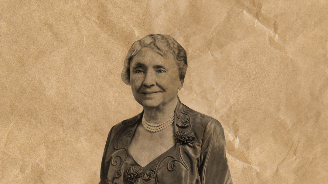 inspiring women to be remembered: helen keller – CINCO