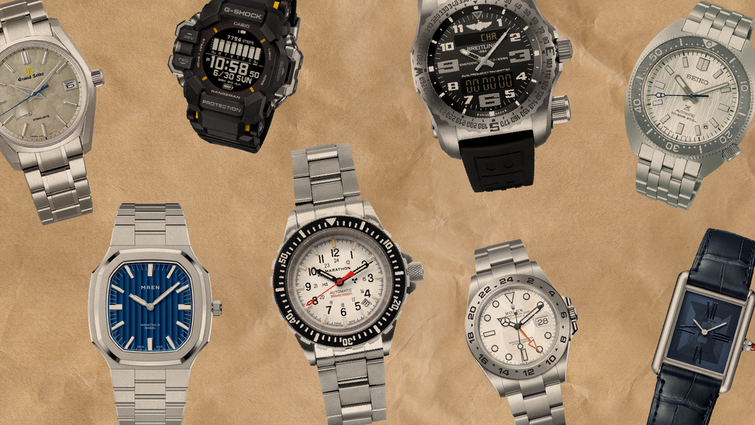 best watches to wear this winter – CINCO