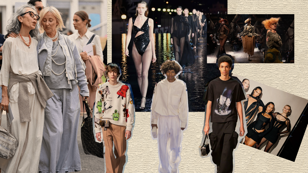 from runway to street style: how brands are shaping everyday fashion ...