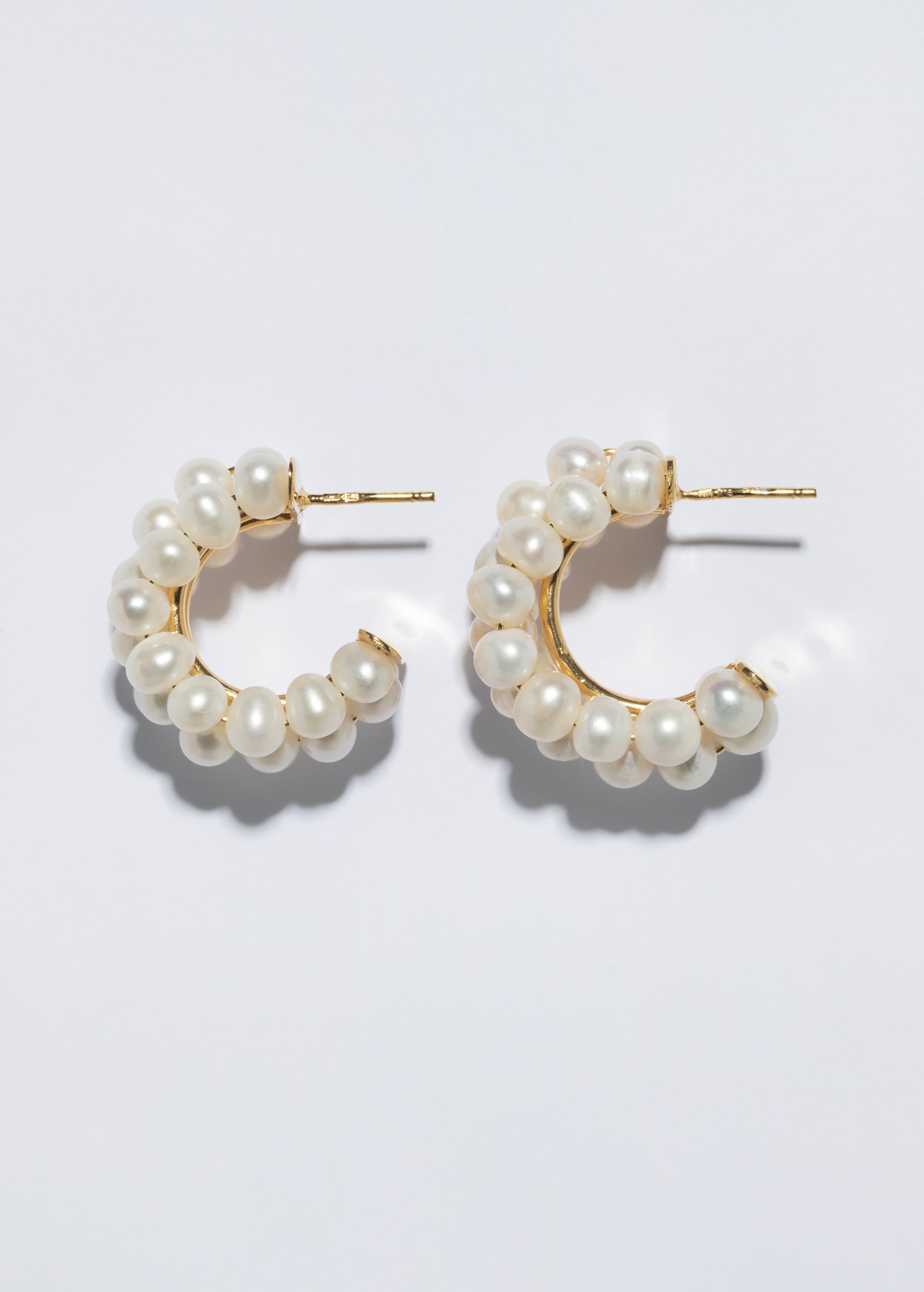 Pearl Earrings – Modern Grace by CINCO